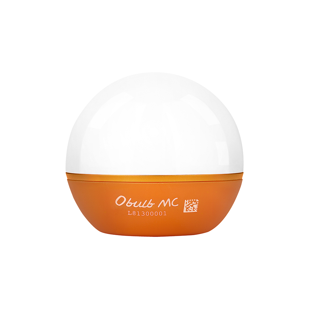 Obulb MC Multi-Colour ORB Night Light - Olight UK