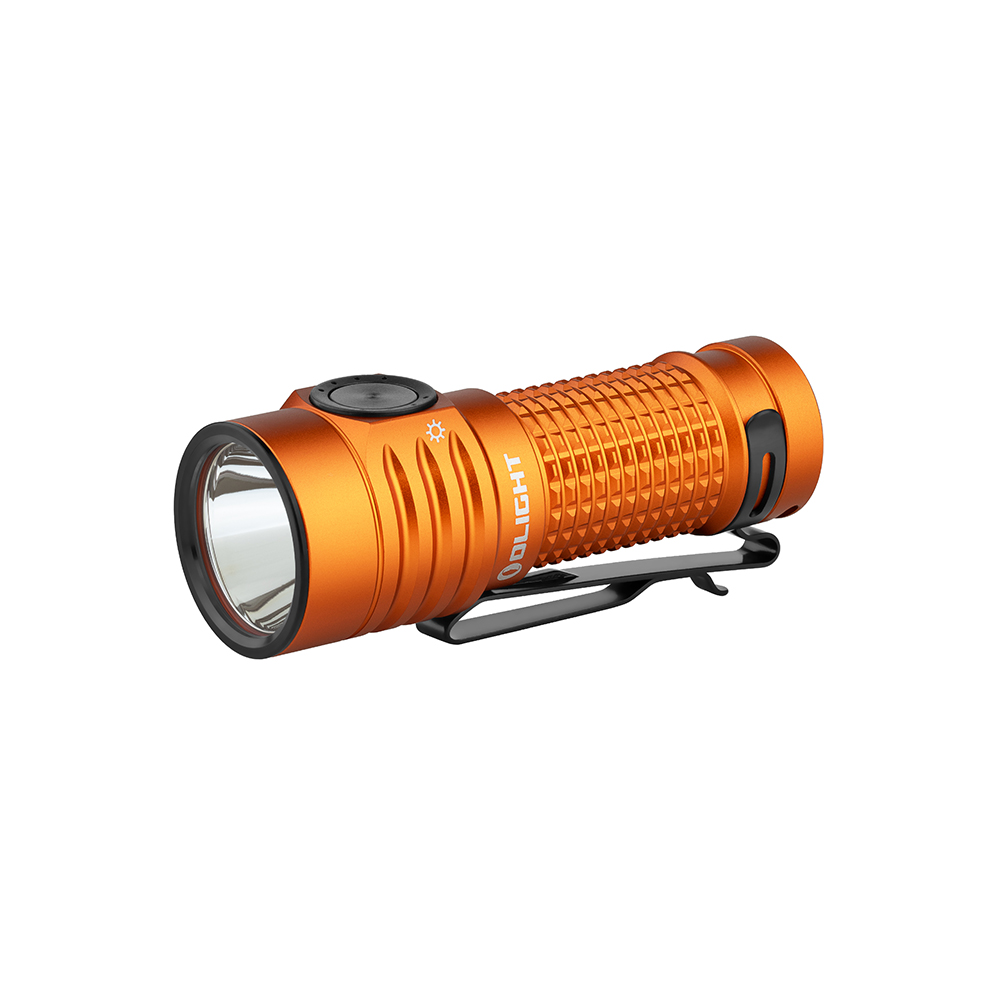 Baton Turbo Long-range Pocket EDC Torch - Olight UK