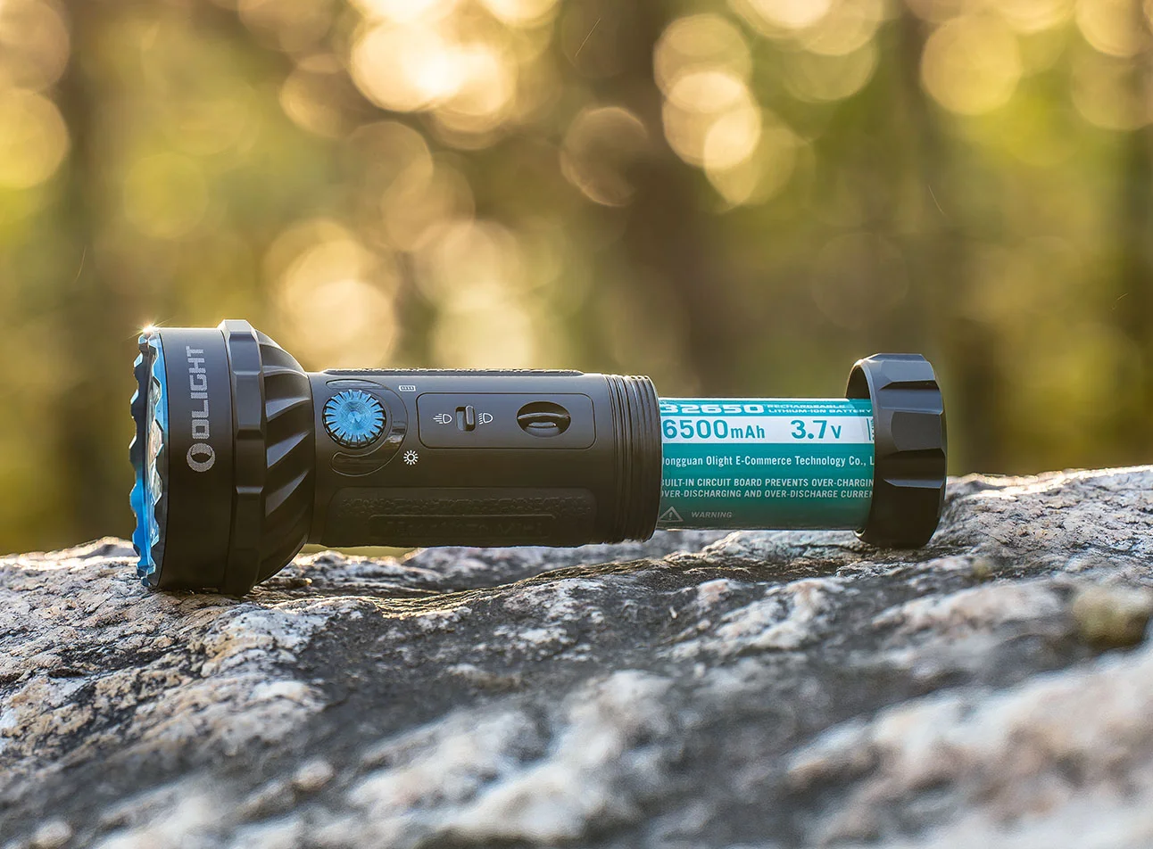 Marauder Mini High Power Torch - Olight UK