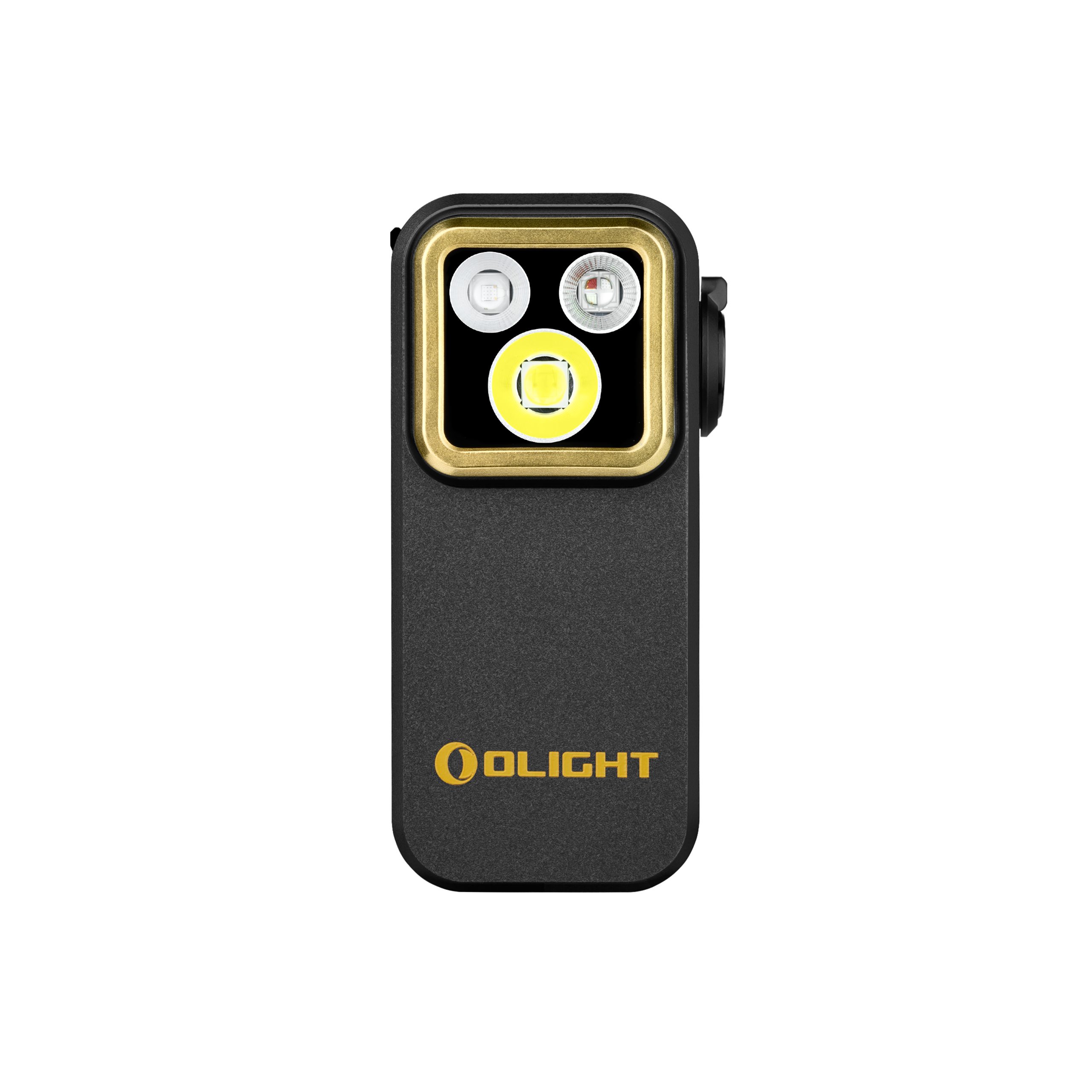 Oclip Pro 5in1 Clip Torch UV RGB Magnetic EDC Light 600 Lumens - Olight UK