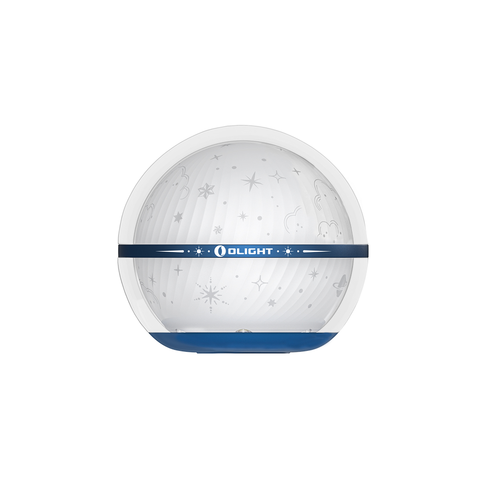 Sphere C 360-degree Multi Colour Light with App Control - Olight UK