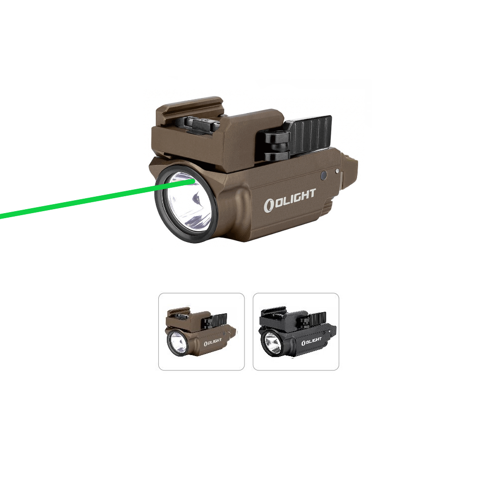 Olight Baldr Mini Powerful Green Laser Light - Olight UK