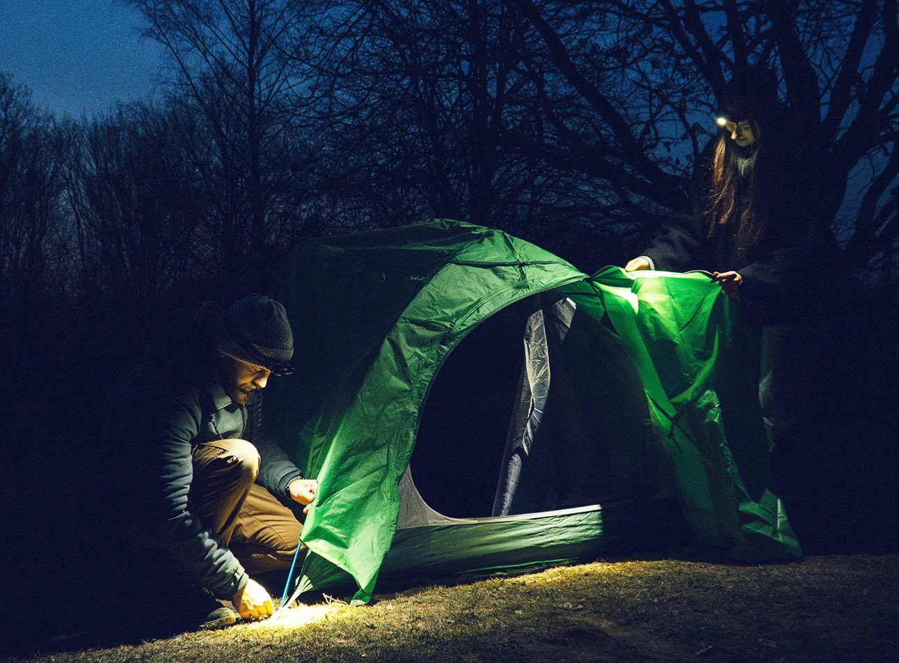 Olight Perun 3 Mini: Head Torch with Red/White Light - Olight UK