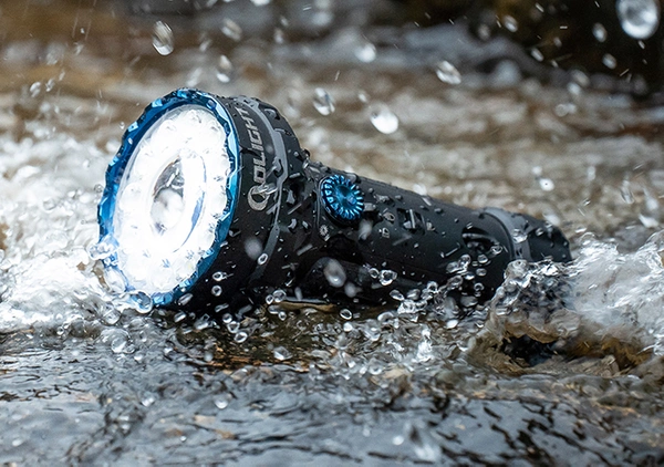 Marauder Mini 2 10000 Lumens Searchlight Compact Powerful Torch - Olight UK