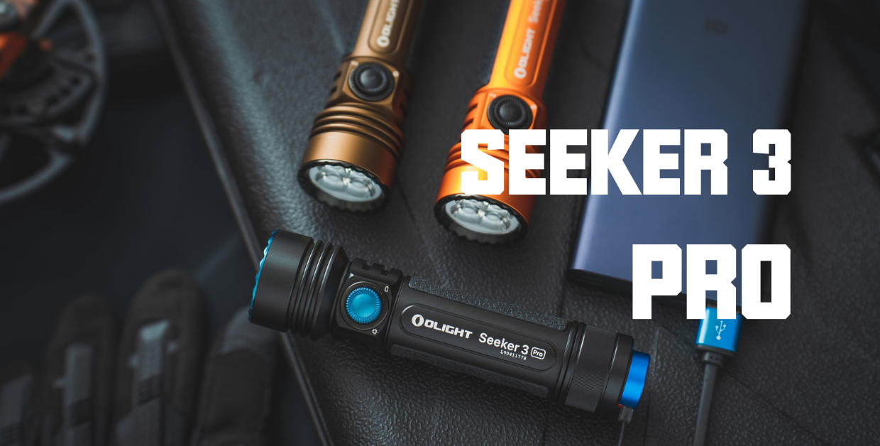 Upgraded| New Seeker series!