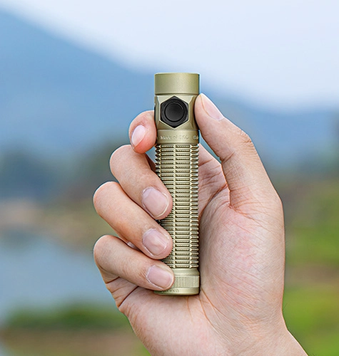 Baton 4 Pro Baton Ultra 1600 Lumen Compact EDC Torch USB-C Dual Sw ...