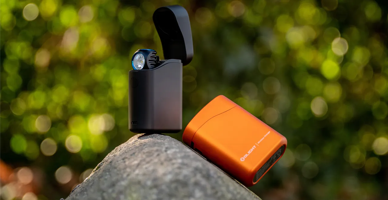 Olight Perun 3 Mini: Head Torch with Red/White Light - Olight UK