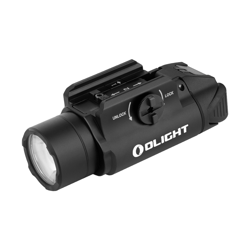 PL-3S Valkyrie Rail Mount Light - Olight UK