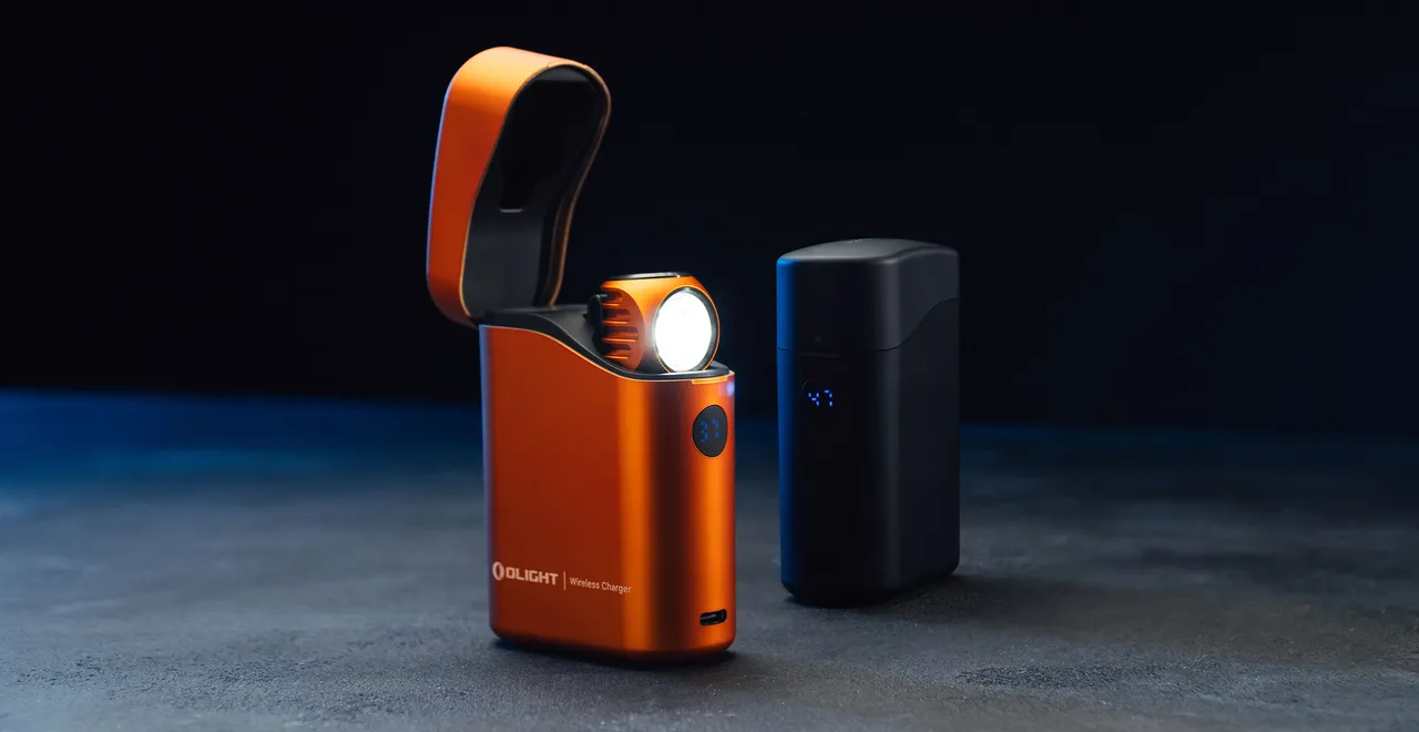 Olight Perun 3 Mini: Head Torch with Red/White Light - Olight UK