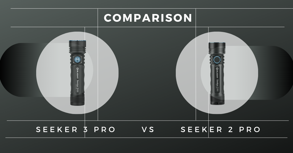 Seeker 3 Pro VS Seeker 2 Pro