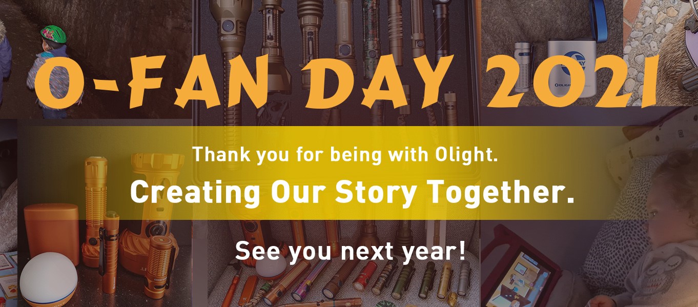 Share Our O-FAN Story With You