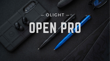 Olight OPen Pro: Innovative Laser Pen for Cats