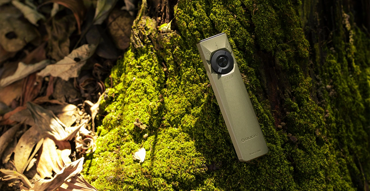 Arkfeld Ultra O-aluminum Flat EDC Torch with LED Light UV and Laser ...