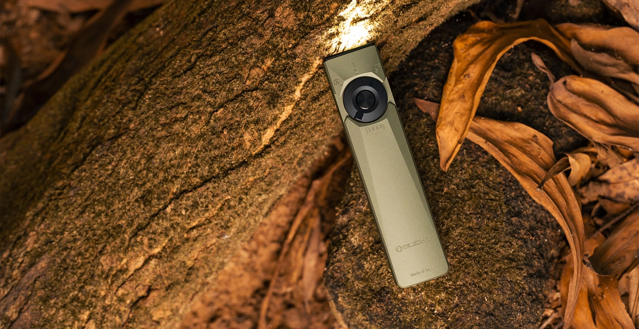 Arkfeld Ultra O-aluminum Flat EDC Torch with LED Light UV and Laser ...