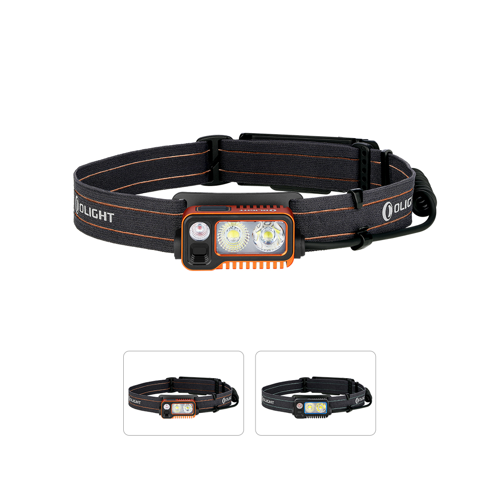 Array 2 Pro Headlamp 1500 Lumens High-Performance Versatile Light ...