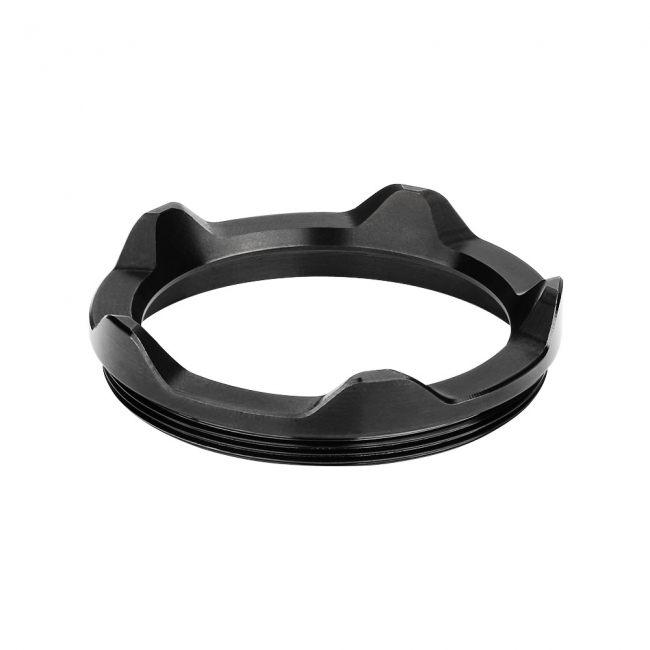 Olight Torch Crenelated Strike Bezel - Olight UK