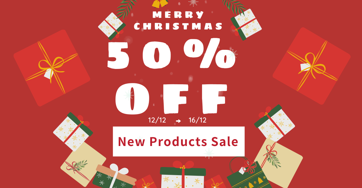 Christmas New Products Release 2022