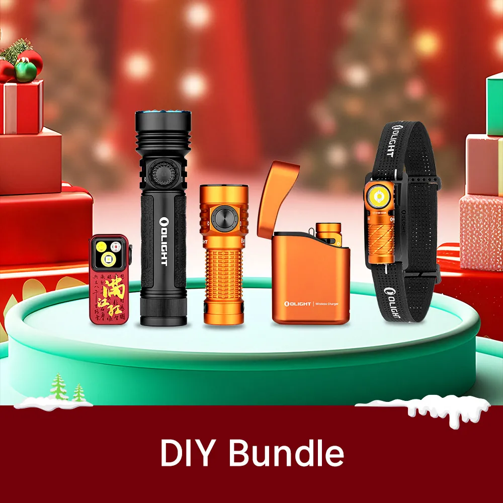 OLIGHT® Official Store: EDC Torches & Headlamps - Olight UK