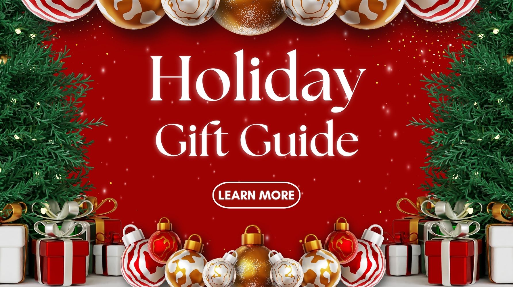 Check Out Your Holiday Gift Guide