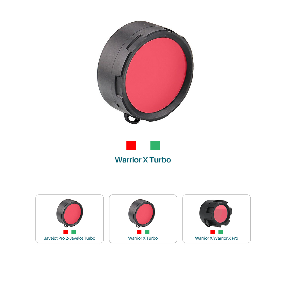 Filter Option - Olight UK