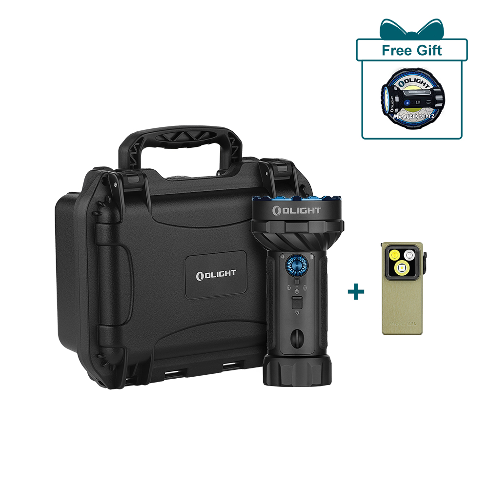 Marauder Mini 2 Compact Powerful Torch + ArkPro/ ArkPro Ultra/ Oclip ...
