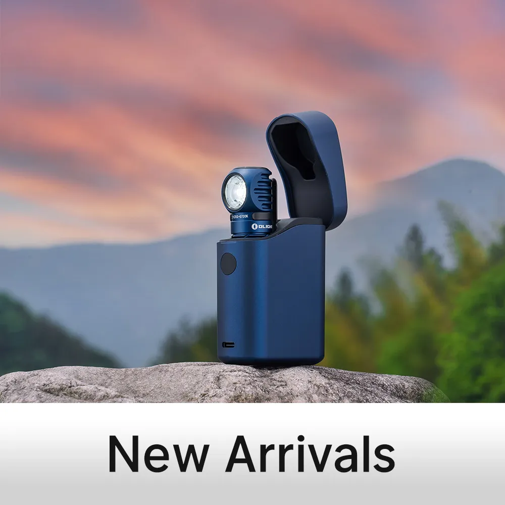 OLIGHT® Official Store: Tactical Light & EDC Torches & Headlamps- Olight UK