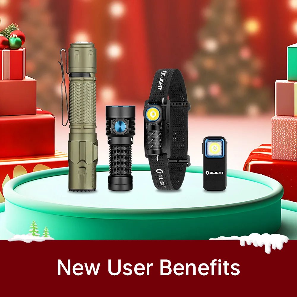 OLIGHT® Official Store: EDC Torches & Headlamps - Olight UK