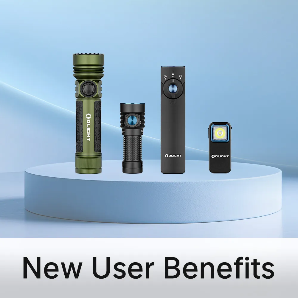 OLIGHT® Official Store: Tactical Light & EDC Torches & Headlamps- Olight UK