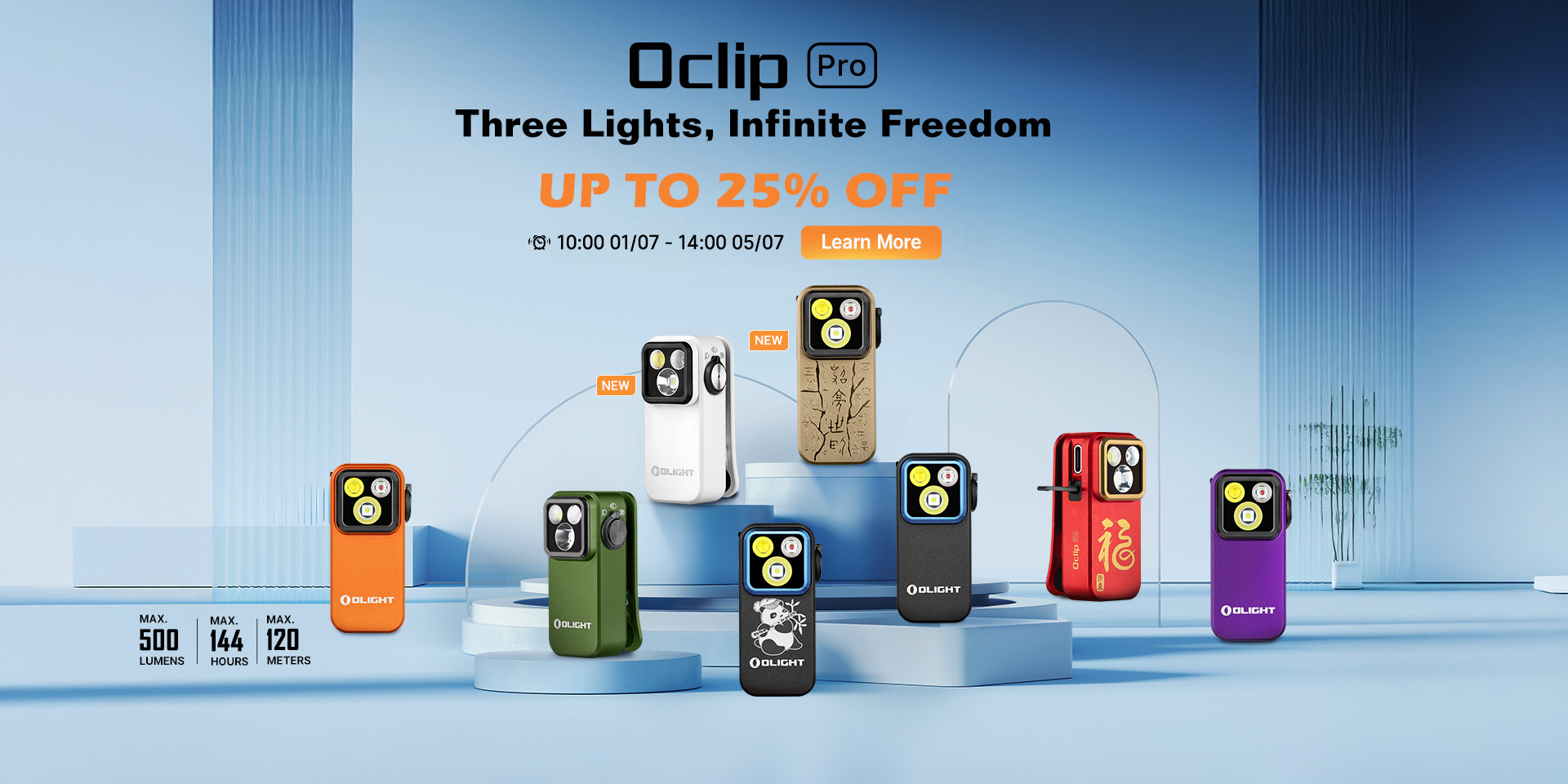 OLIGHT® (UK Official Store) | Torches & Head Torches & Tactical Light ...