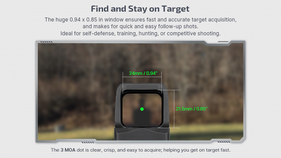 The new Olight Osight just launched