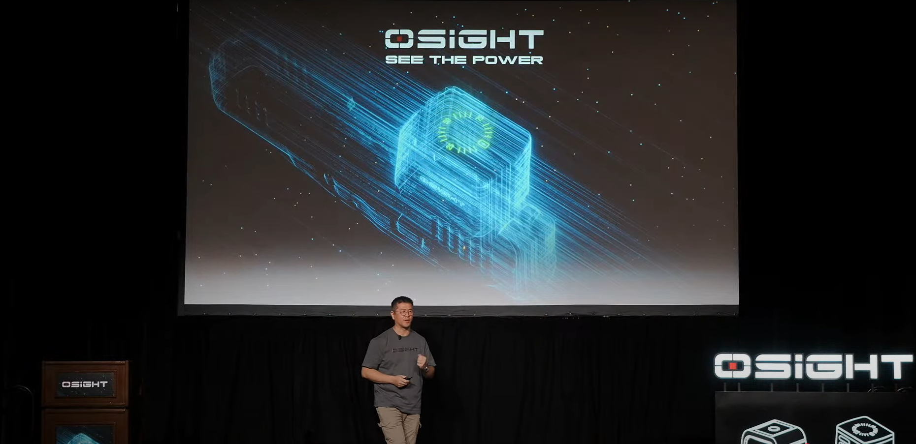 Osight Unveils New Brand and Products at the 2025 SHOT Show
