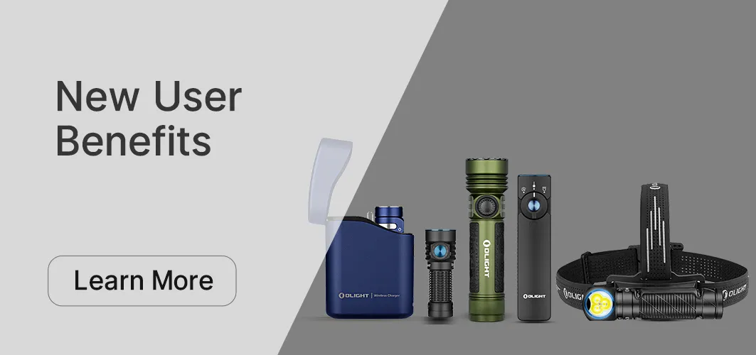 OLIGHT® Official Store: Tactical Light & EDC Torches & Headlamps- Olight UK