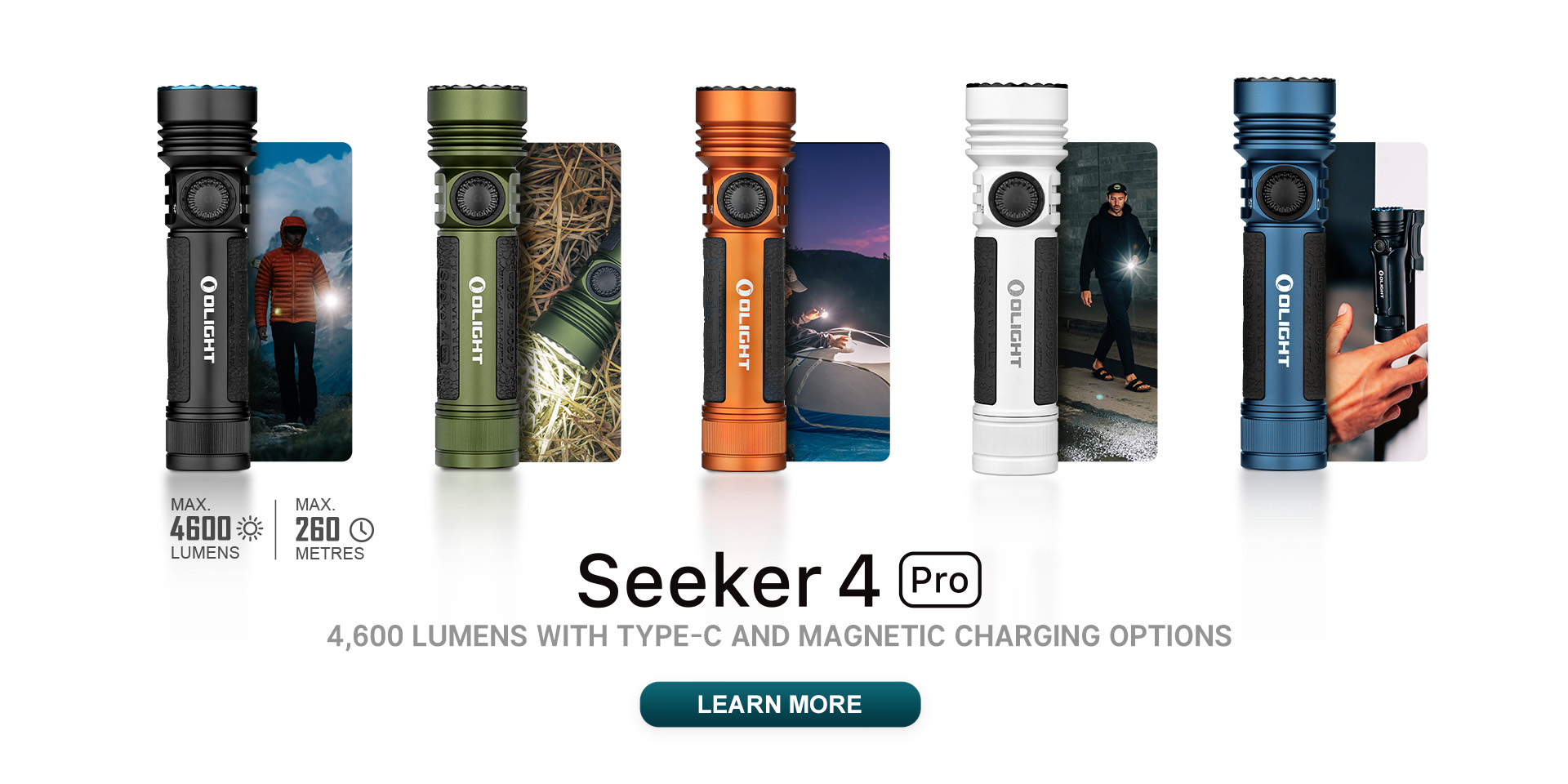 OLIGHT® (UK Official Store) | Torches & Head Torches & Tactical Light ...