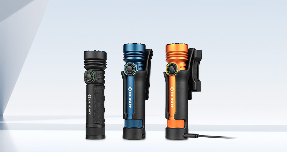 OLIGHT® (UK Official Store) | Torches & Head Torches & Tactical Light ...