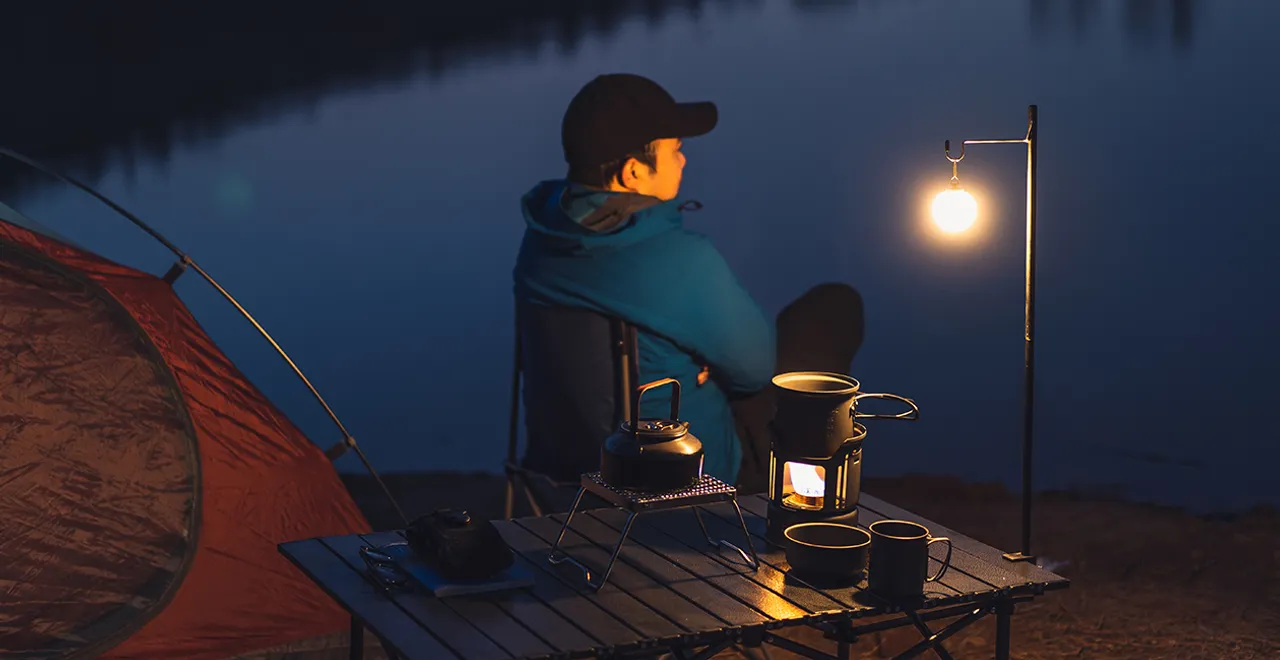Sphere 360-degree Multi Colour Light with App Control - Olight UK