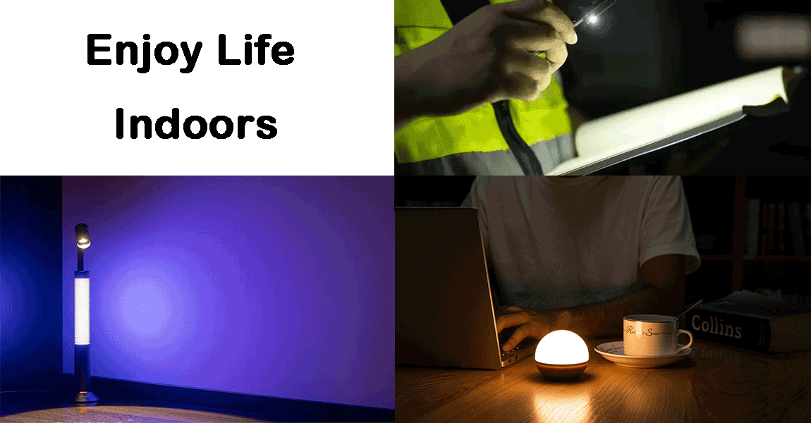 7 Ways to Enjoy Life Indoors