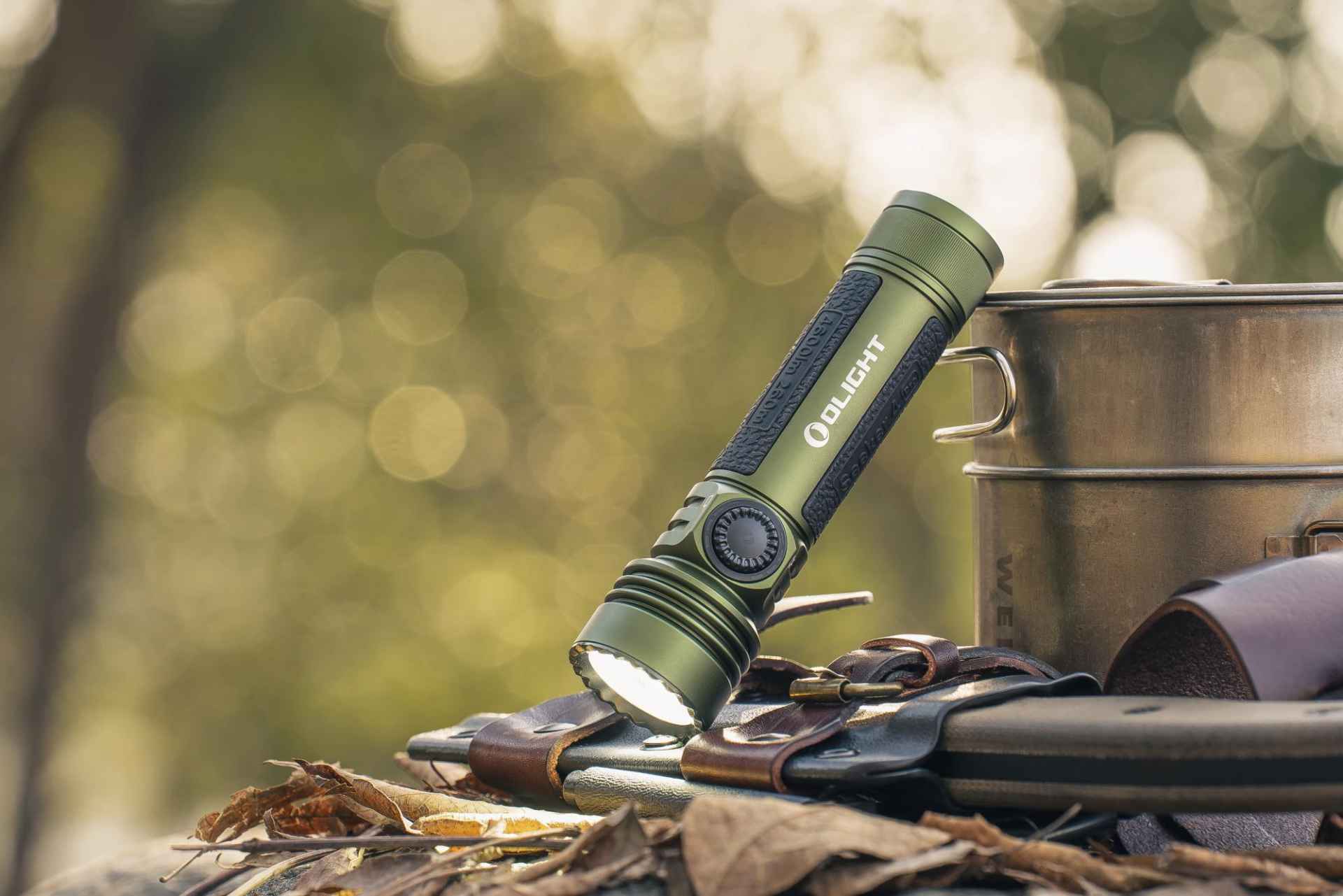 Brighten Your Steps: The Essential EDC Torch Companion