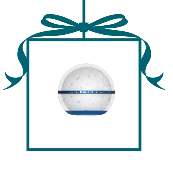 Sphere C 360° Smart Lighting App Control USB-C Portable Light - Olight UK