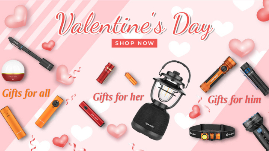 The ultimate Valentine's Day gift guide