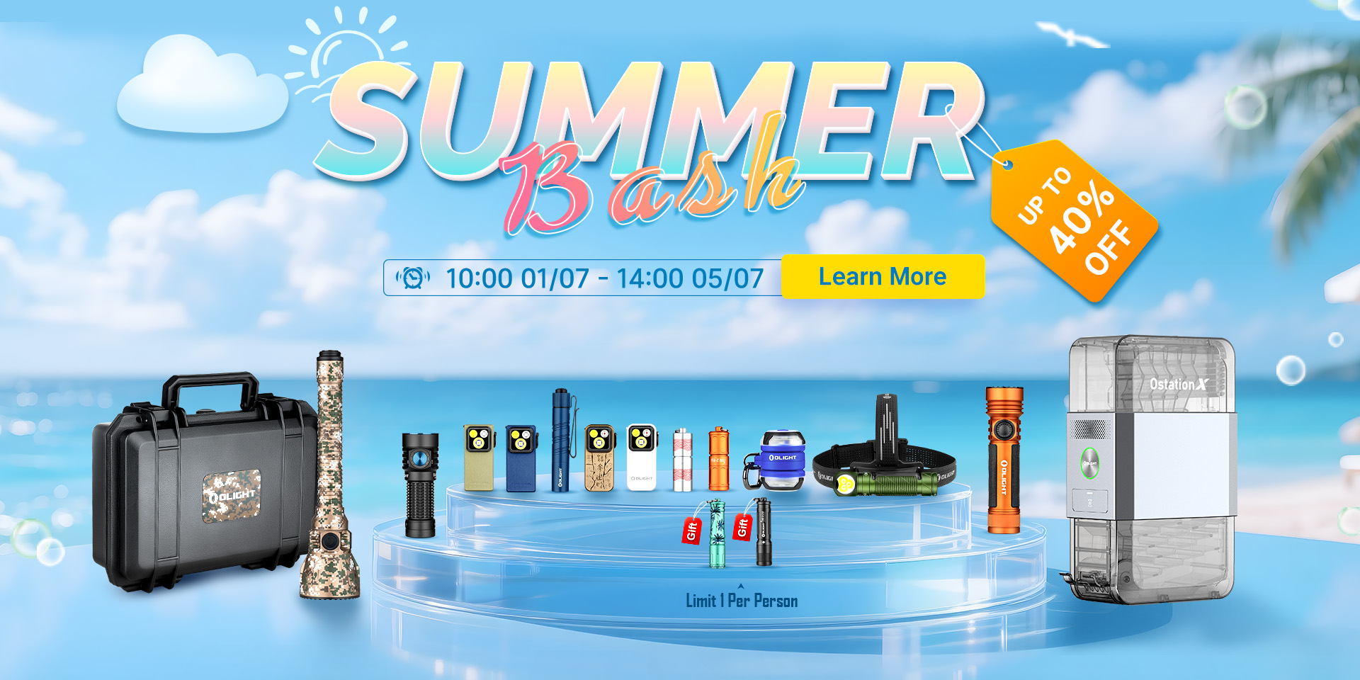 OLIGHT® (UK Official Store) | Torches & Head Torches & Tactical Light ...