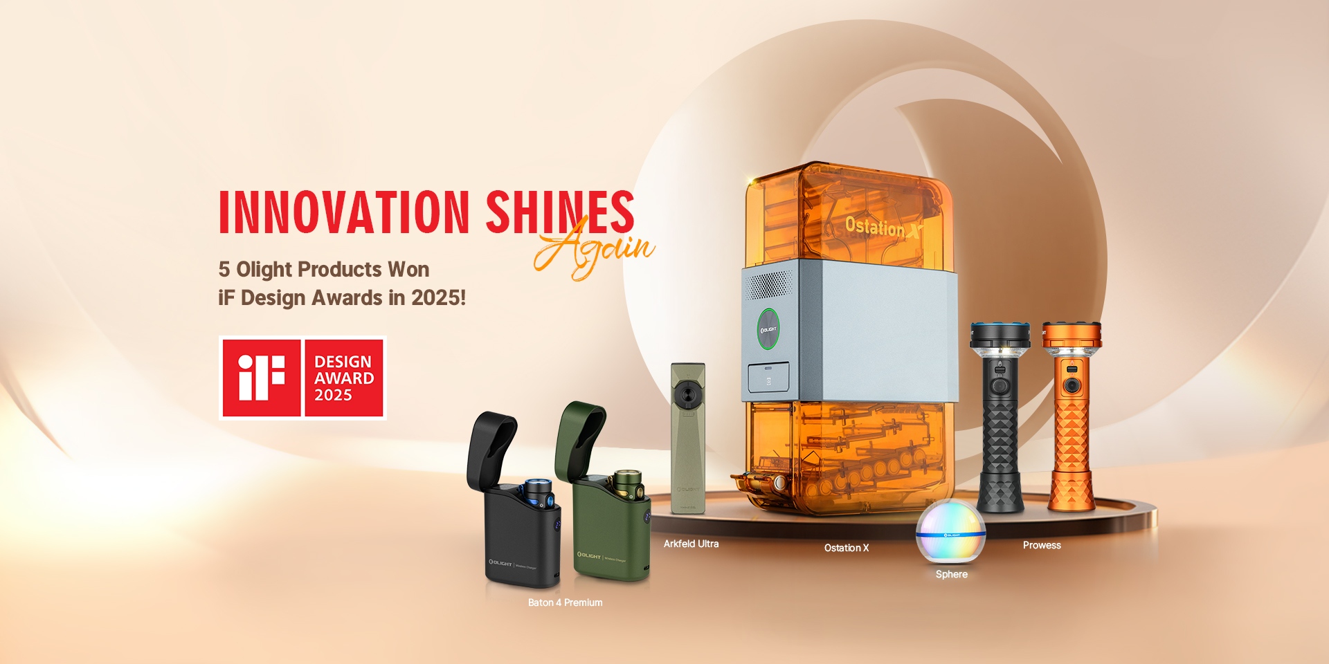 OLIGHT® (UK Official Store) | Torches & Head Torches & Tactical Light ...