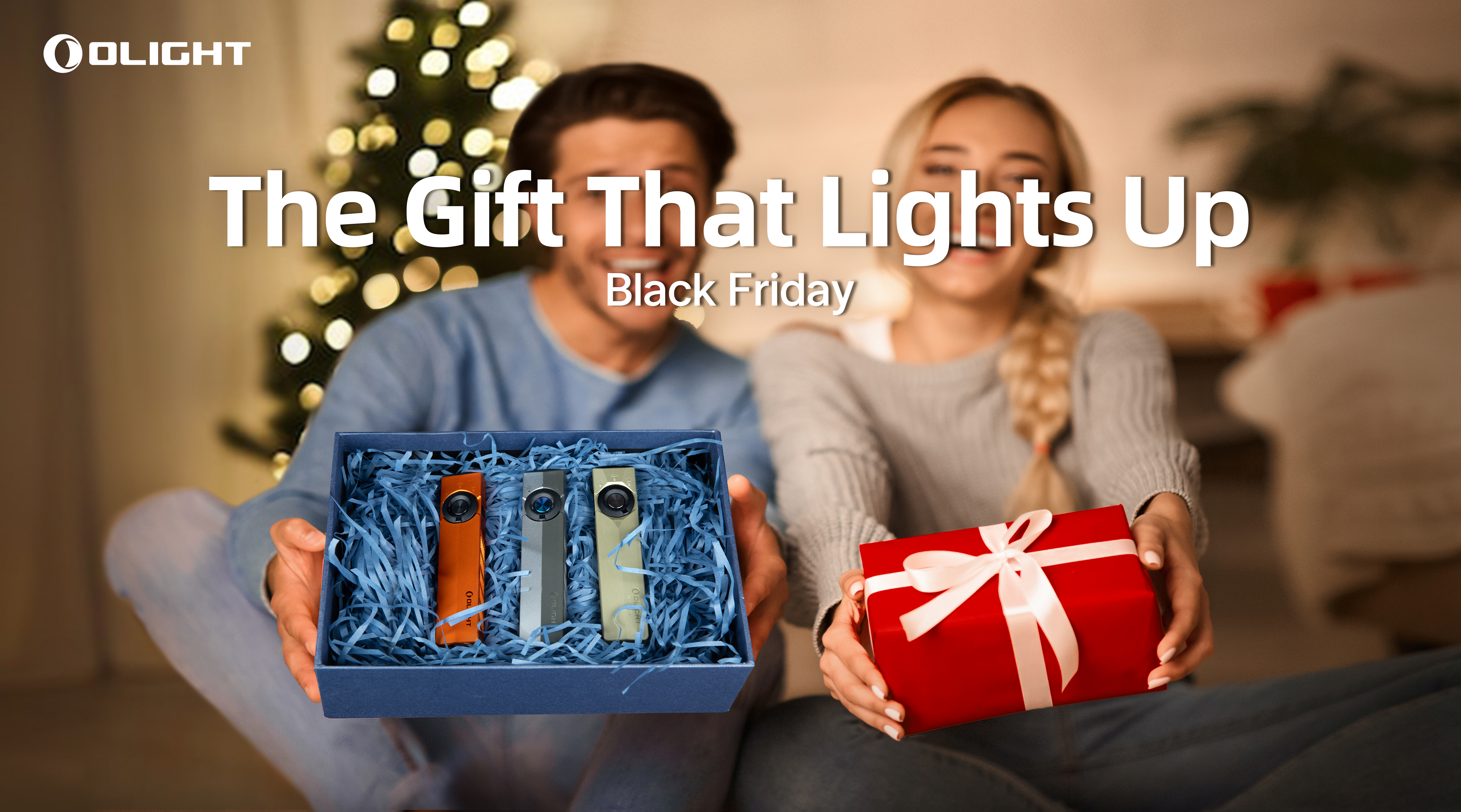 OLIGHT® (UK Official Store) | Torches & Head Torches - Olight UK